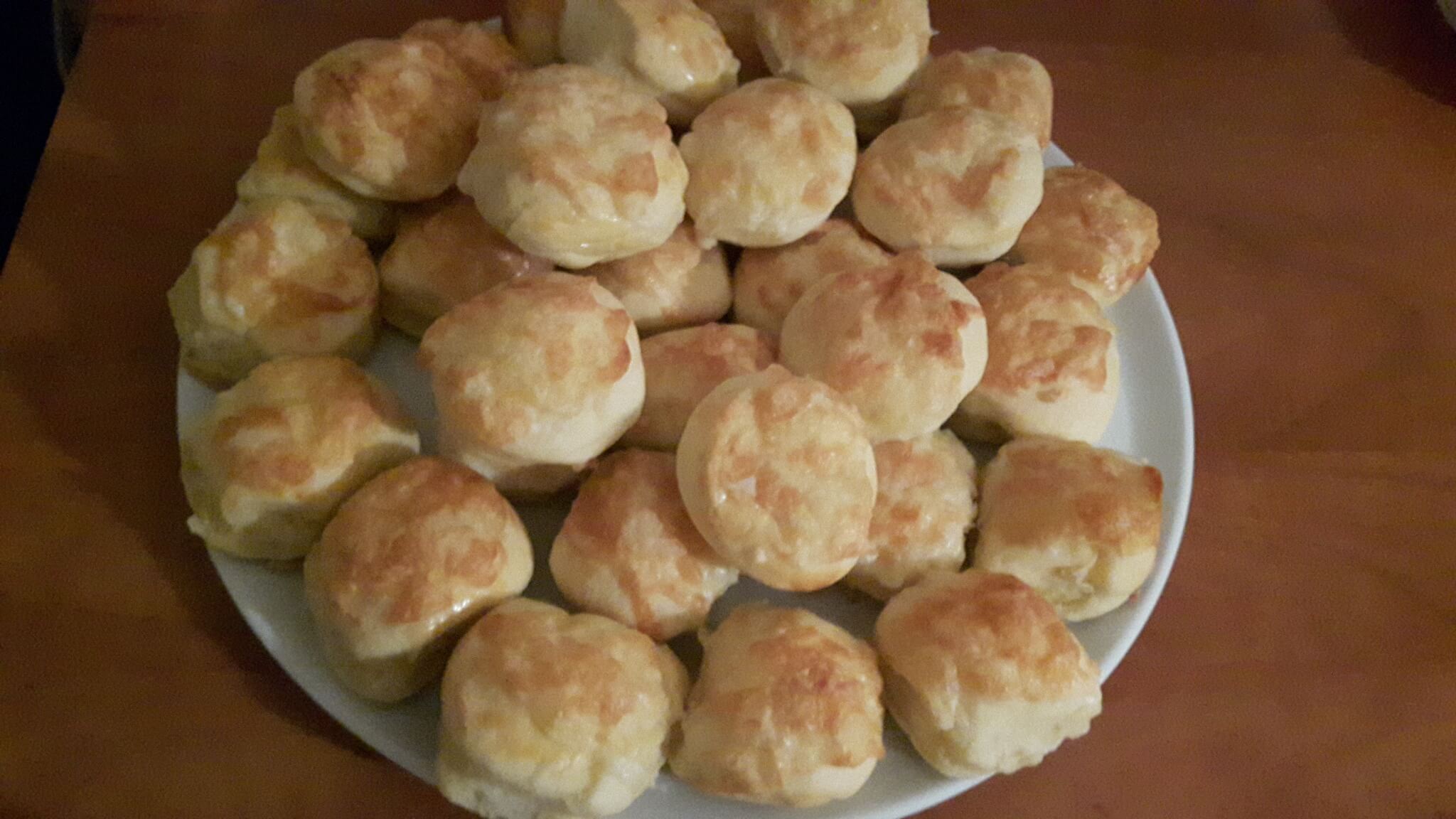 Pihe puha tejfölös pogi | Budafoki élesztő