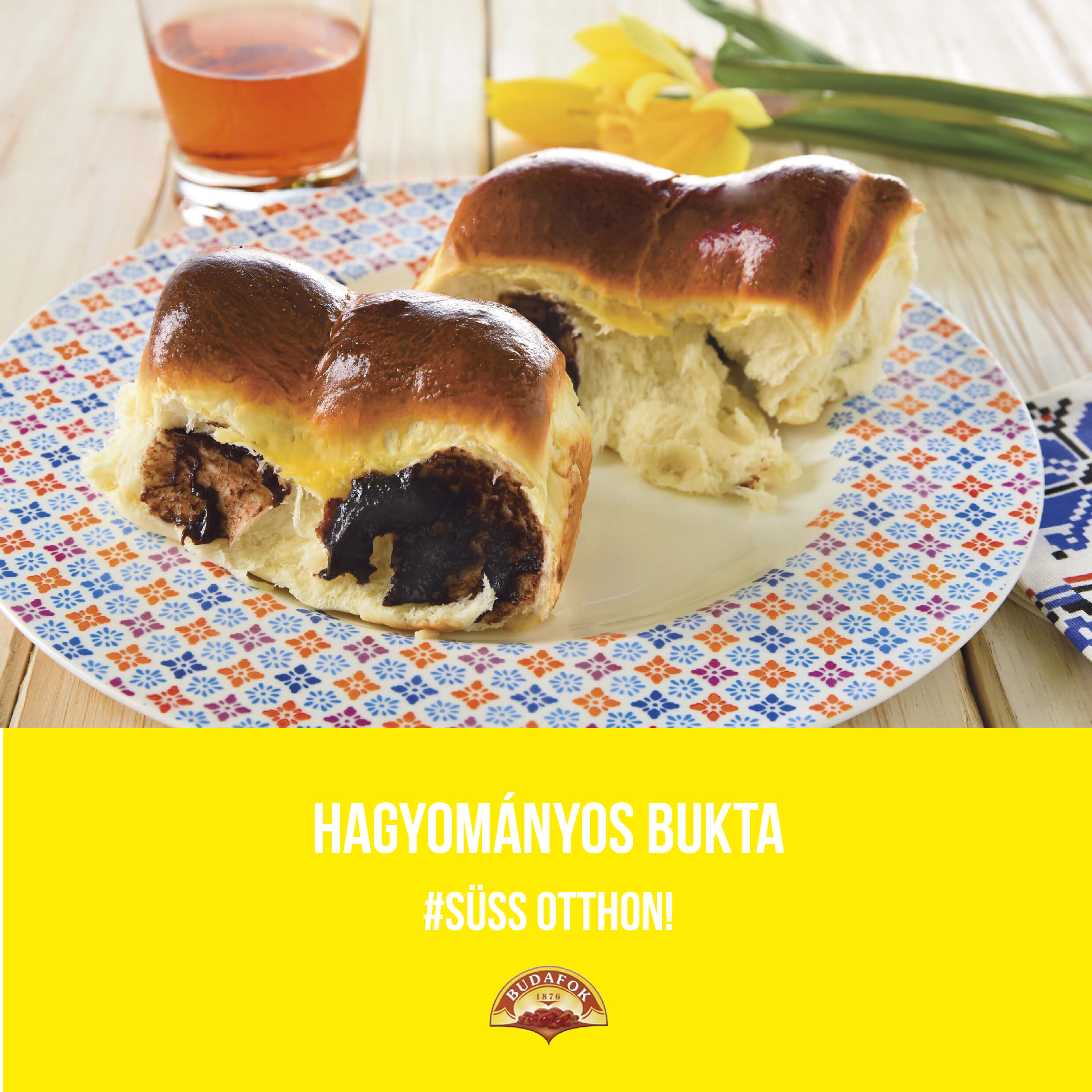 Hagyományos bukta | Budafoki élesztő