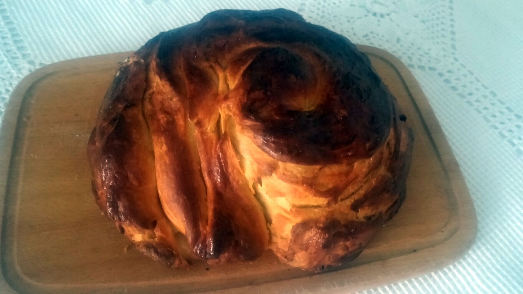 Somodi kalács | Budafoki élesztő